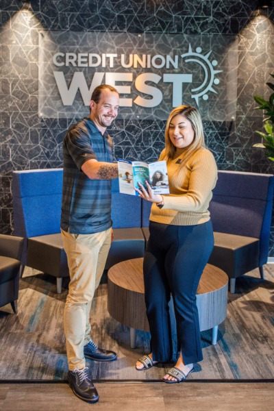 CU@Work | Workplace Banking | Employee Benefits | Credit Union West